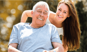 Helping you find support to stay healthy, happy and independent