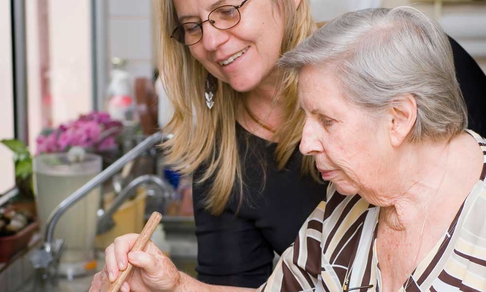 Helping you find support to stay healthy, happy and independent