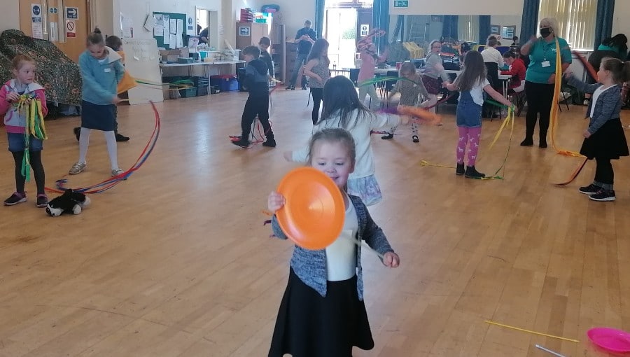 What we have achieved - Children, families and education