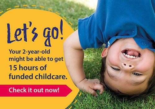 Funded care and education for two-year-olds - Children, families and ...