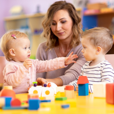 Child and family support in Devon