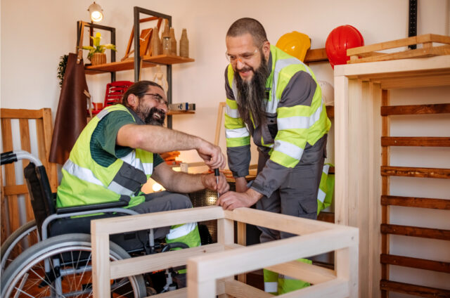 Support with learning and work - Economy, enterprise and skills