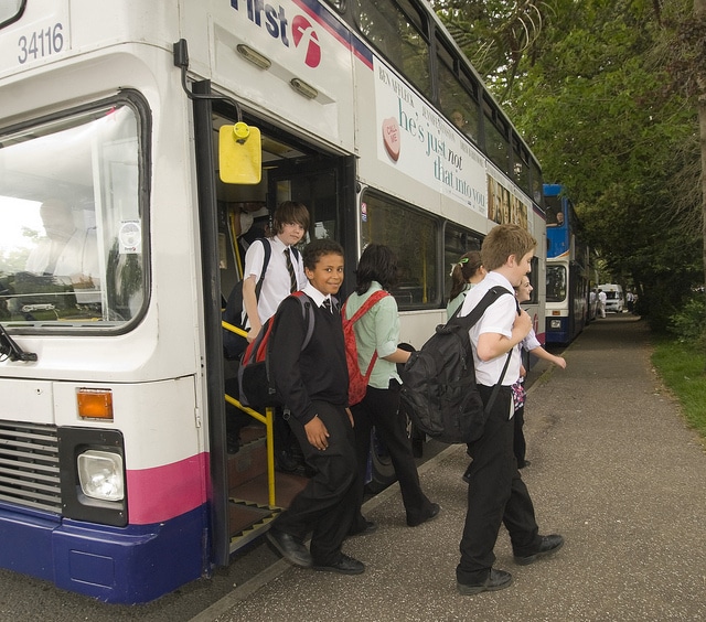 School and college transport – Education and Families