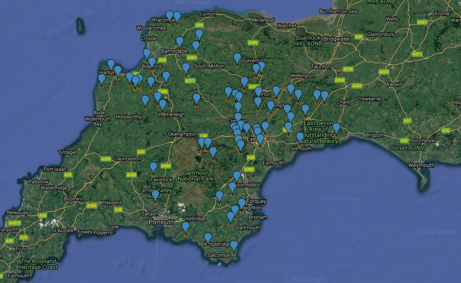 Emergency Tree Fund - Environment