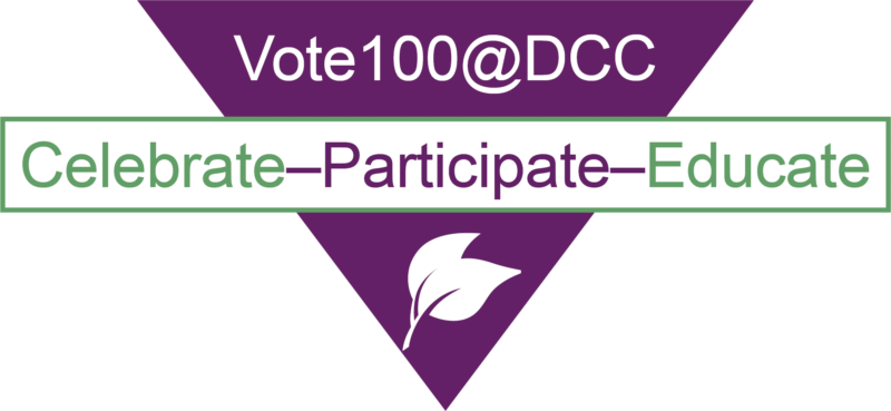 Vote100 @DCC - Equality, Diversity and Inclusion