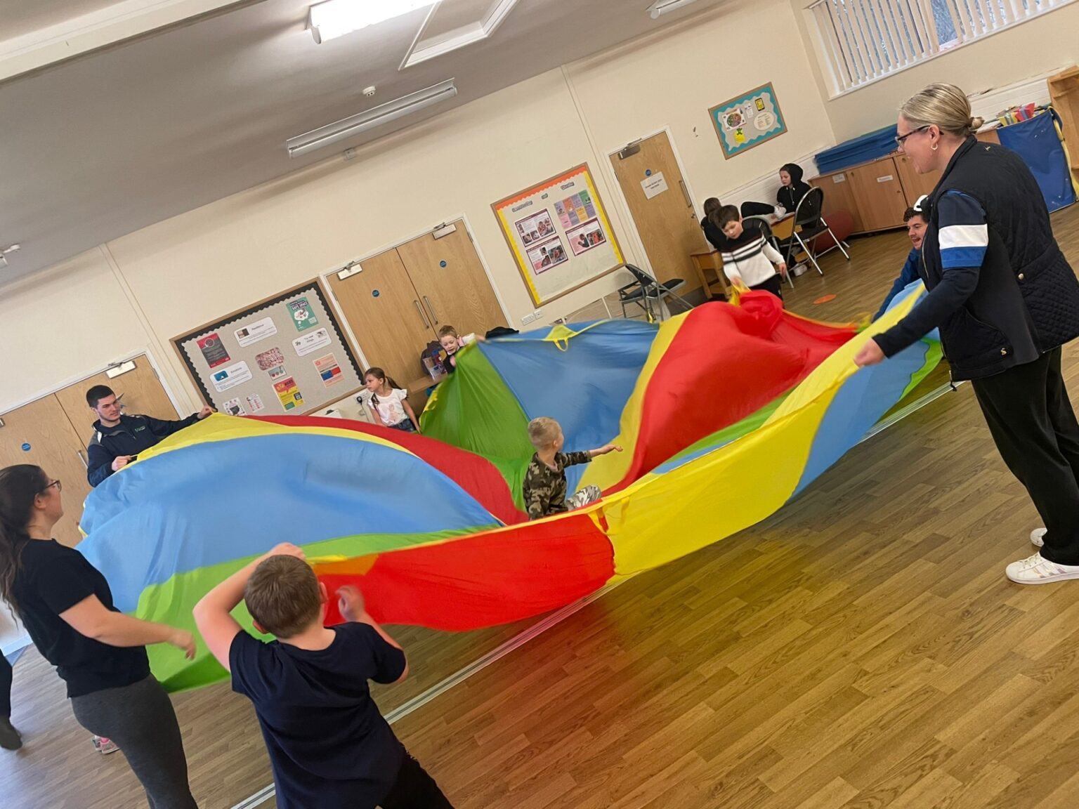 Holiday Activities and Food Programme (HAF) - Information for childcare ...