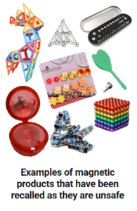 Magnetic safety (Child Accident Prevention Trust) - Information for ...