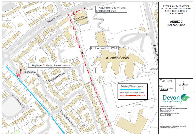 Flood schemes - Flood Risk Management