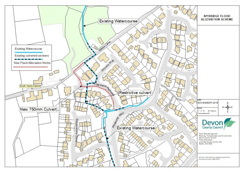 Flood schemes - Flood Risk Management