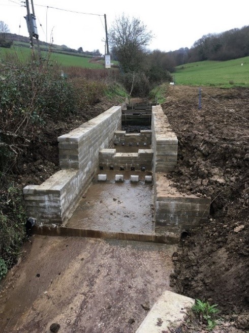 Flood schemes - Flood Risk Management