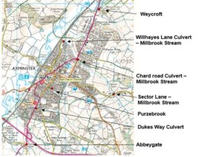 Devon Floods 20-21st October 2021 - Flood Risk Management