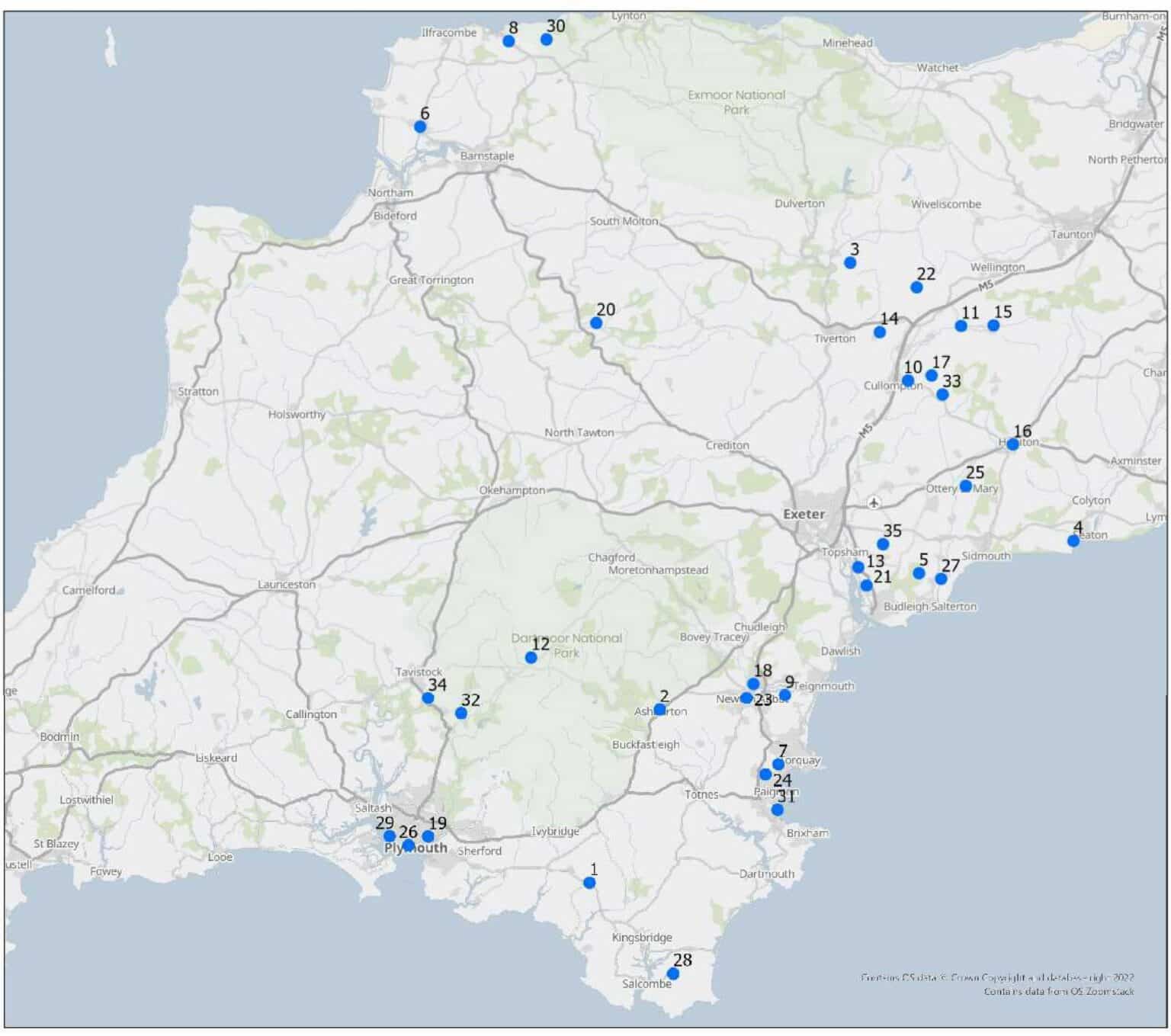 Devon Resilience Innovation Project (DRIP) - Flood Risk Management