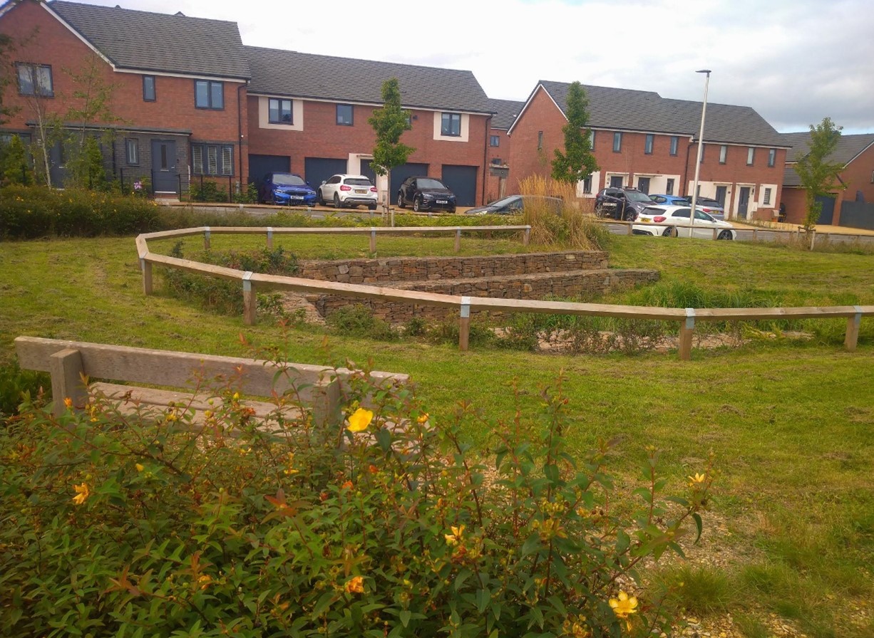 Sustainable Drainage System - Guidance for Devon (2023) - Flood Risk ...