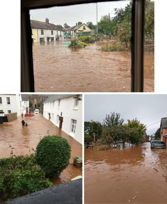 Flood Investigation Report - Flood Risk Management