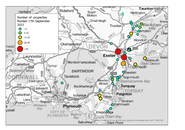 Flood Investigation Report Flood Risk Management