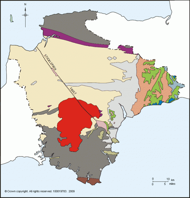 Devon's rocks: a geological guide - Geology