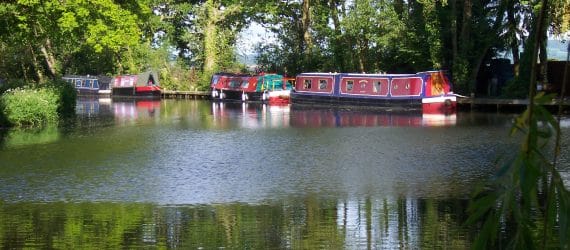 Devon County Council - Grand Western Canal Country Park