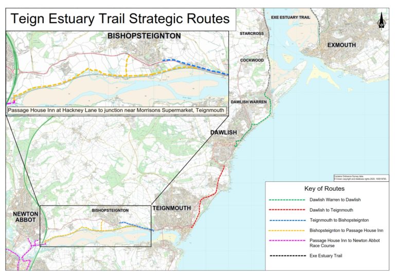 Teign Estuary Trail - Have your say
