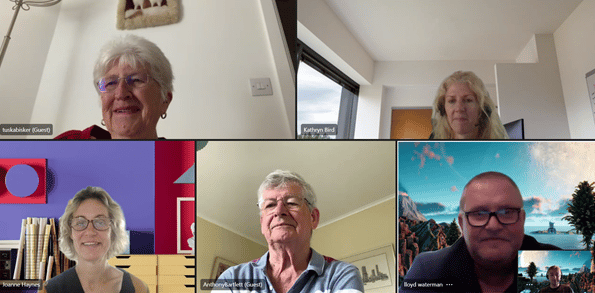 Promoting Co-production in Adult Social Care... - Have Your Say