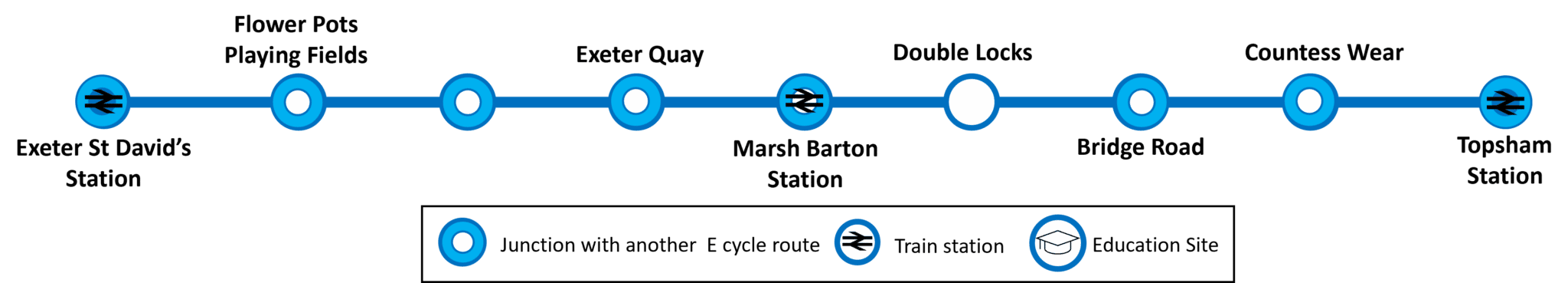 Exeter Local Cycling and Walking Infrastructure Plan (LCWIP) - Have ...
