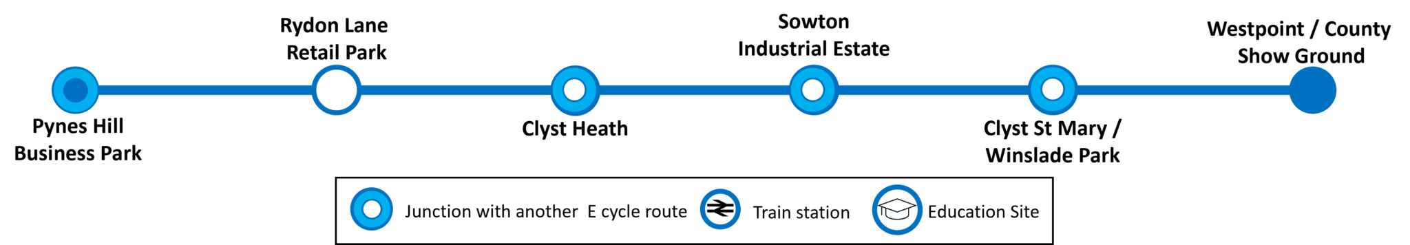 Exeter Local Cycling and Walking Infrastructure Plan (LCWIP) - Have ...