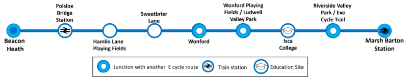 Exeter Local Cycling and Walking Infrastructure Plan (LCWIP) - Have ...
