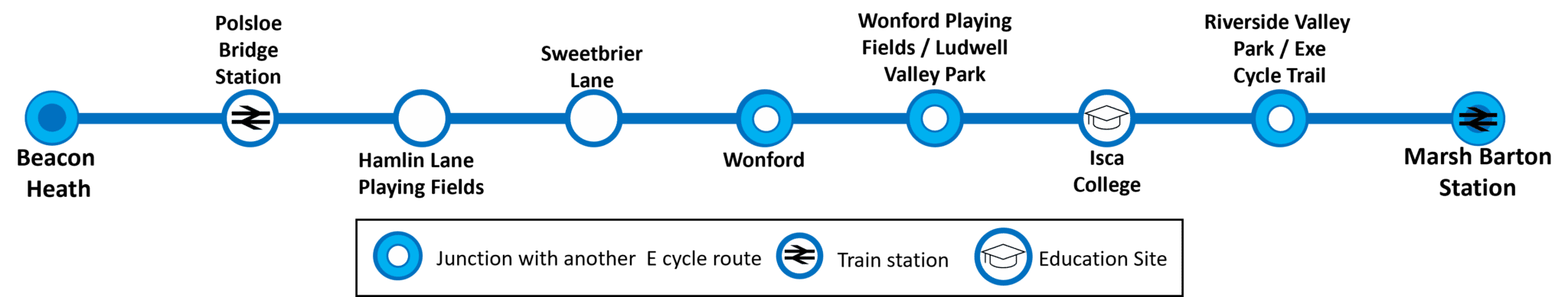 Exeter Local Cycling and Walking Infrastructure Plan (LCWIP) - Have ...