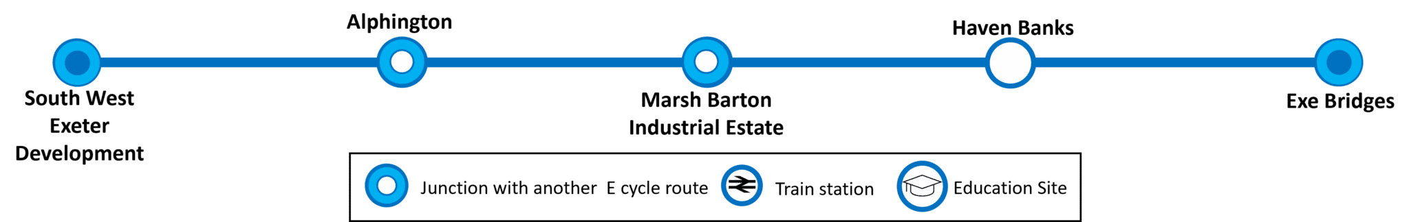 Exeter Local Cycling and Walking Infrastructure Plan (LCWIP) - Have ...