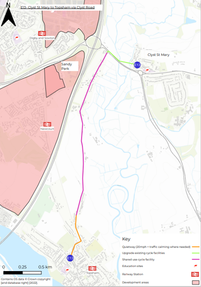 Exeter Local Cycling and Walking Infrastructure Plan (LCWIP) - Have ...