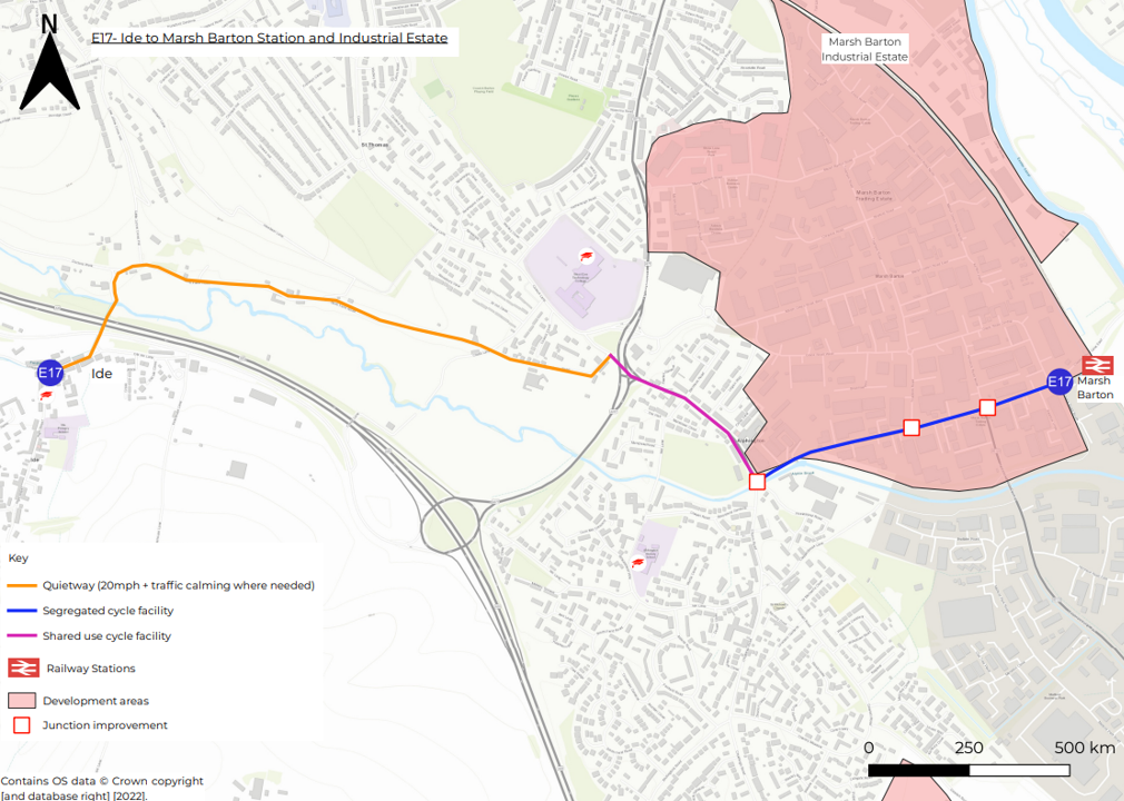 Exeter Local Cycling and Walking Infrastructure Plan (LCWIP) - Have ...