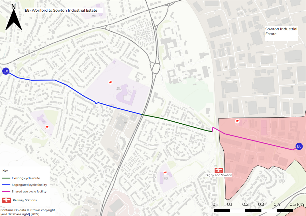 Exeter Local Cycling and Walking Infrastructure Plan (LCWIP) - Have ...
