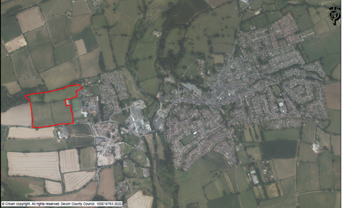 Proposed relocation of Tipton St John C of E Primary School - Have your say