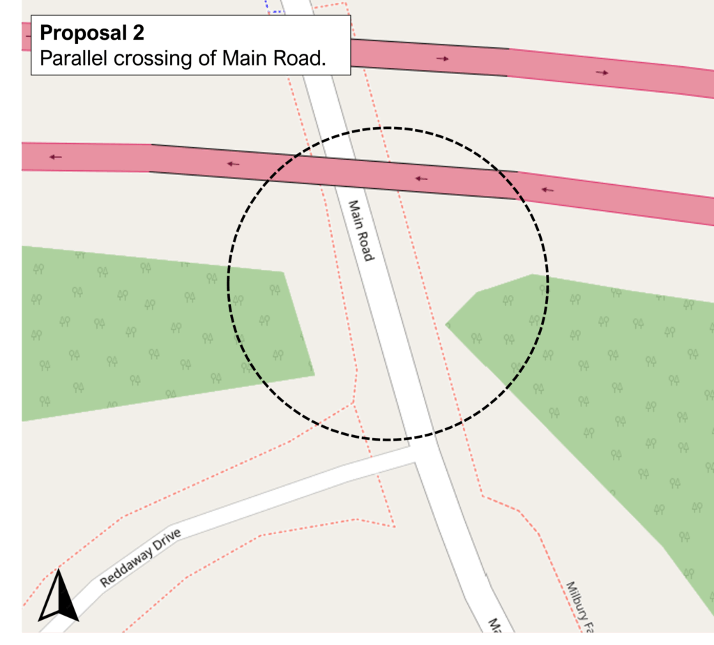 Exminster Traffic Management Scheme - Have your say