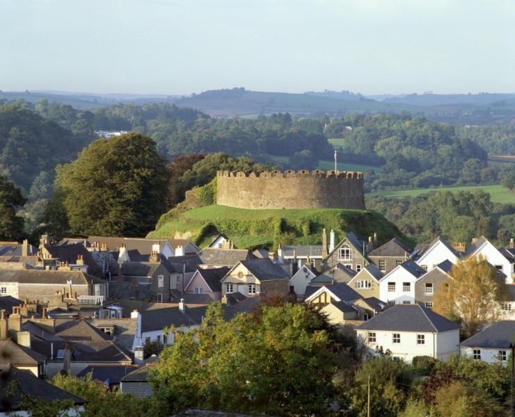 Medieval Devon - Historic environment