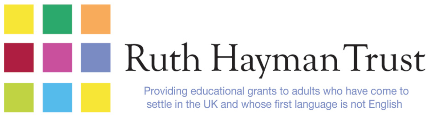 Ruth Hayman Trust - educational grants for speakers of other languages ...