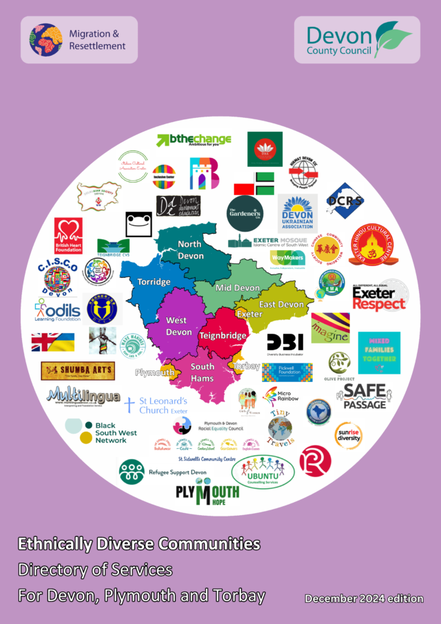 Ethnically Diverse Communities - Directory of Services for Devon ...