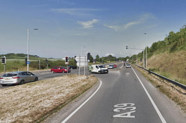 First junction of North Devon Link upgrade opens - The North Devon Link Road