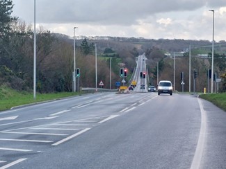 Second junction of North Devon Link Road upgrade opens - The North ...