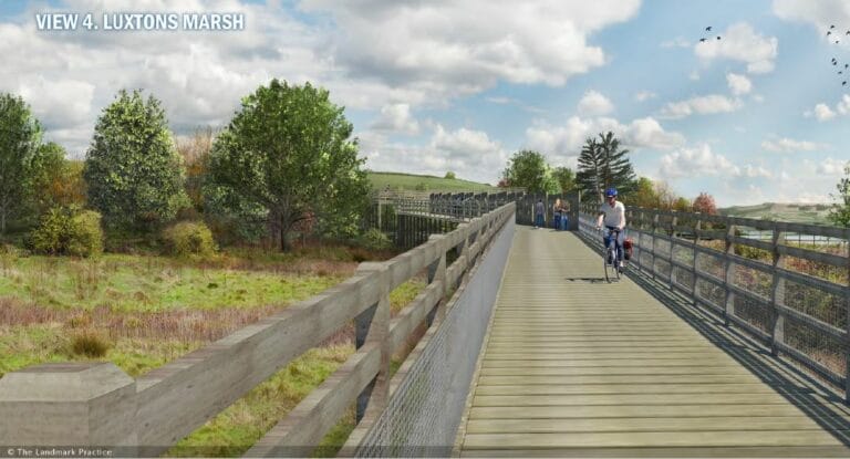 Investment will fund progress of Teign Estuary Trail design - News