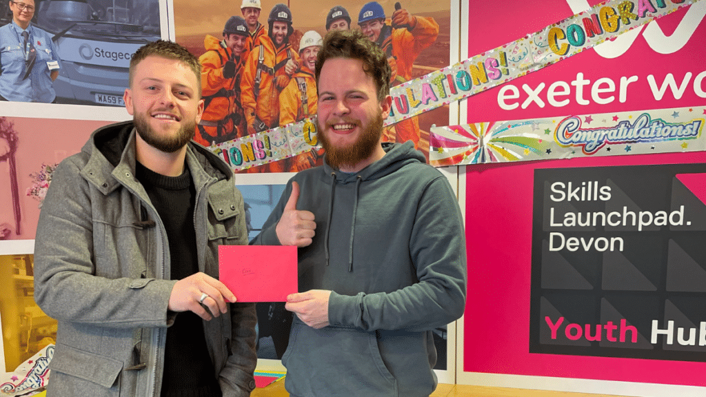 Youth Hub supports 100 young people into employment, training or ...