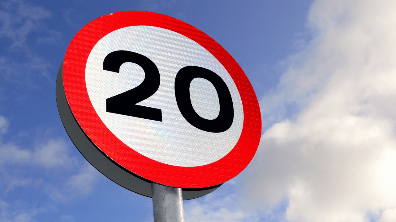 What do you think about 20mph limits outside of Newton Abbot's schools ...