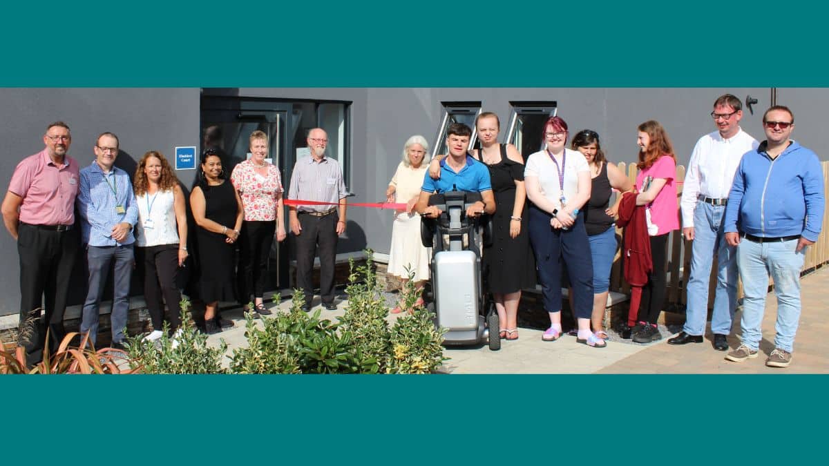 Purpose-built flats offer a taste of independent living - News