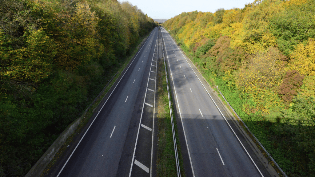 Overnight road closures on A380 from Penn Inn to Splatford Split - News