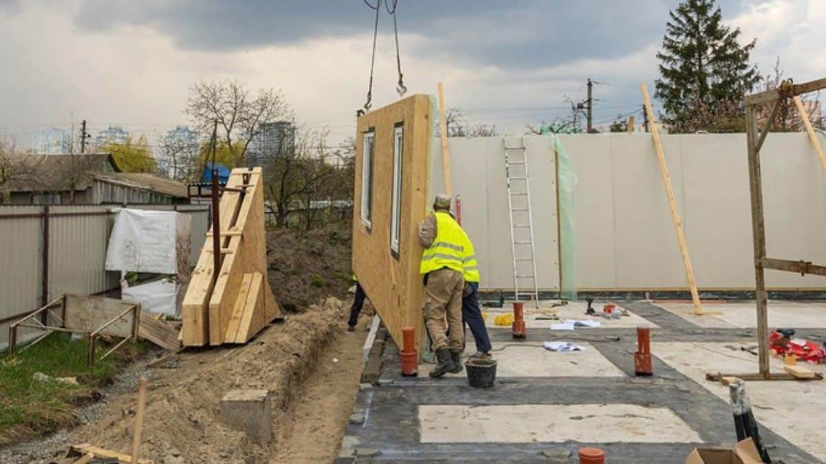 Funding awarded to build affordable homes - News