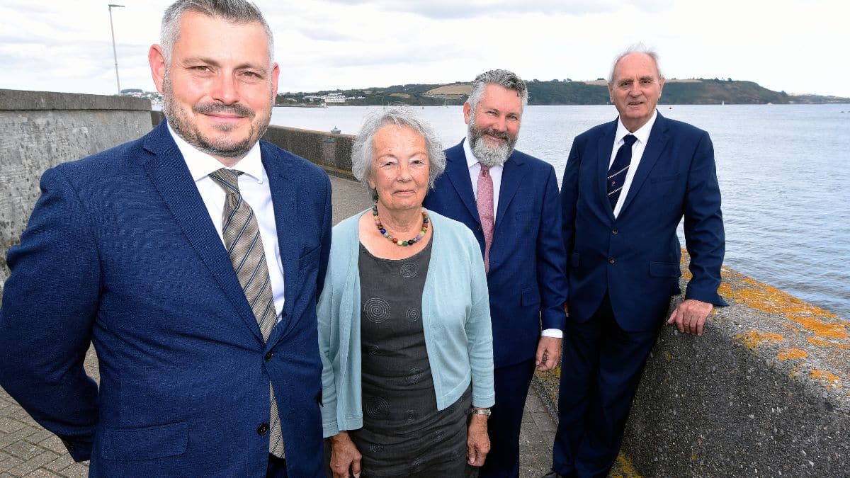 Plymouth and South Devon Freeport first to be given green light with ...