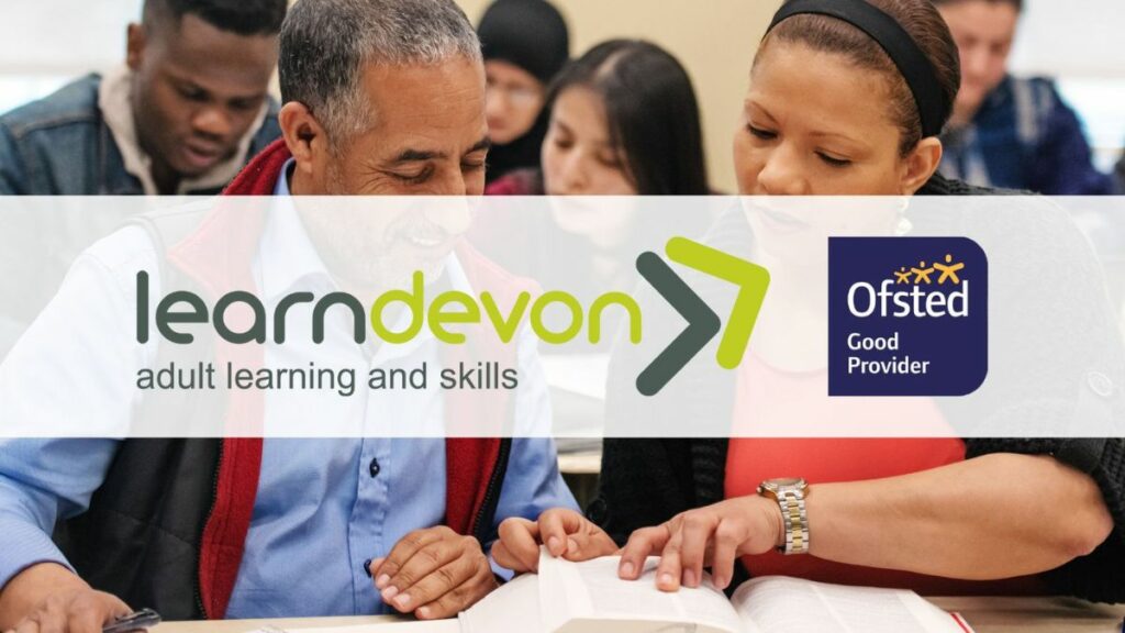 Learn Devon receives a "good" result following Ofsted inspection - News