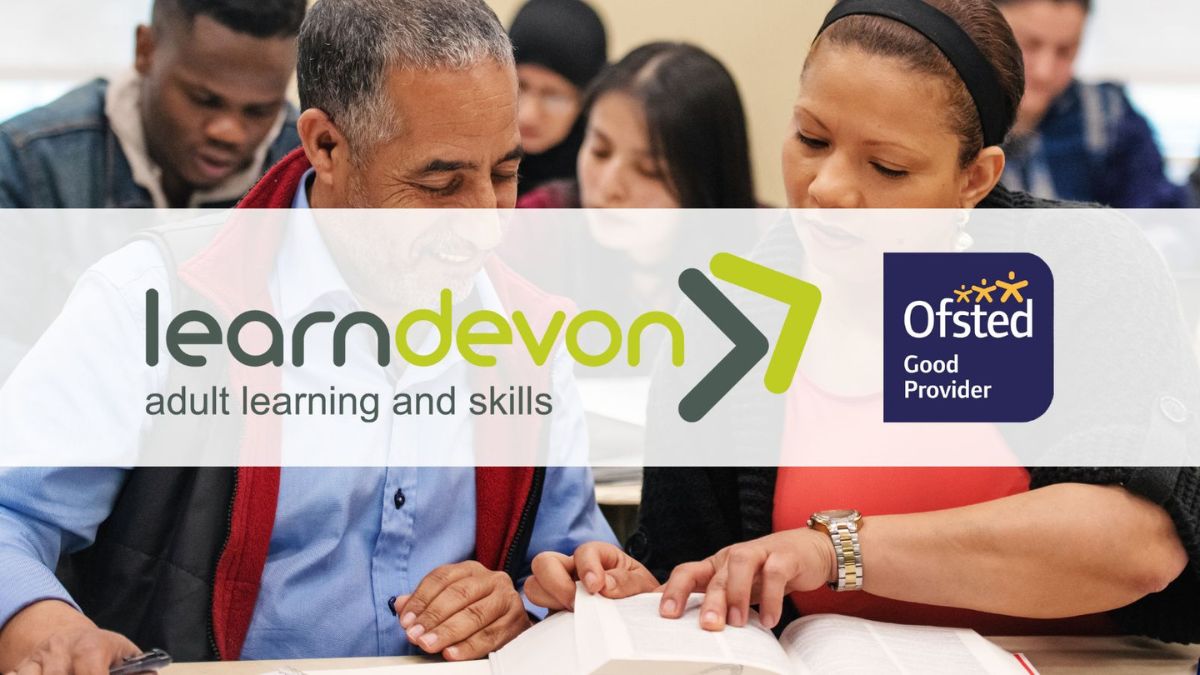 Learn Devon receives a "good" result following Ofsted inspection - News