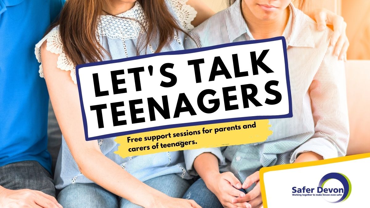 Help shape the next ‘Let’s Talk’ programme - News