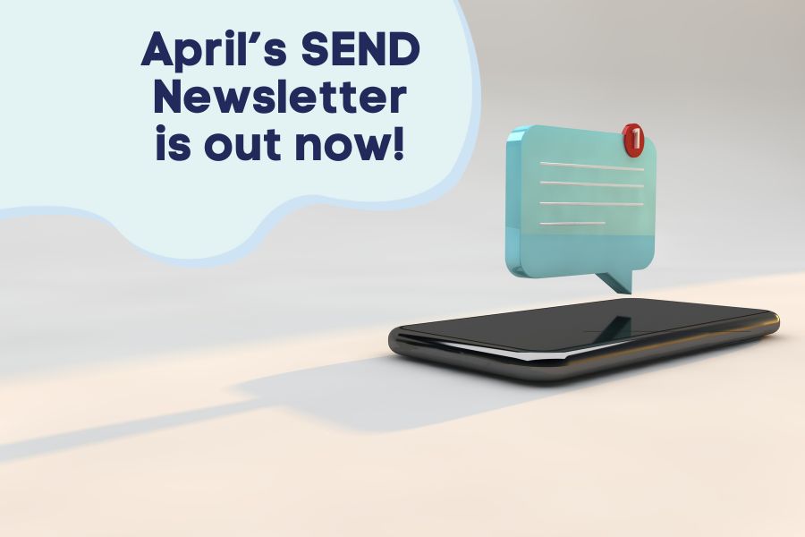 Have you read this month's Devon SEND Newsletter? - News