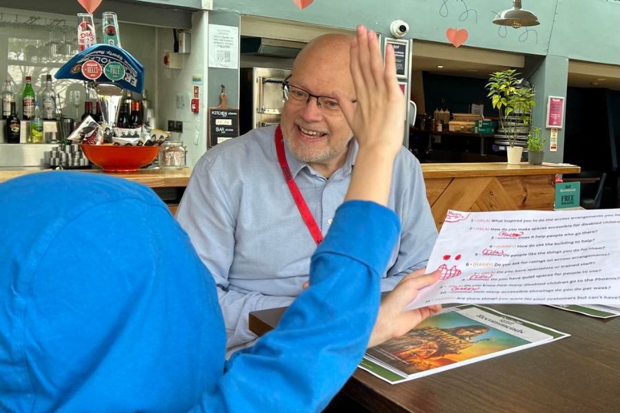 Young people working to improve accessibility in local facilities - News